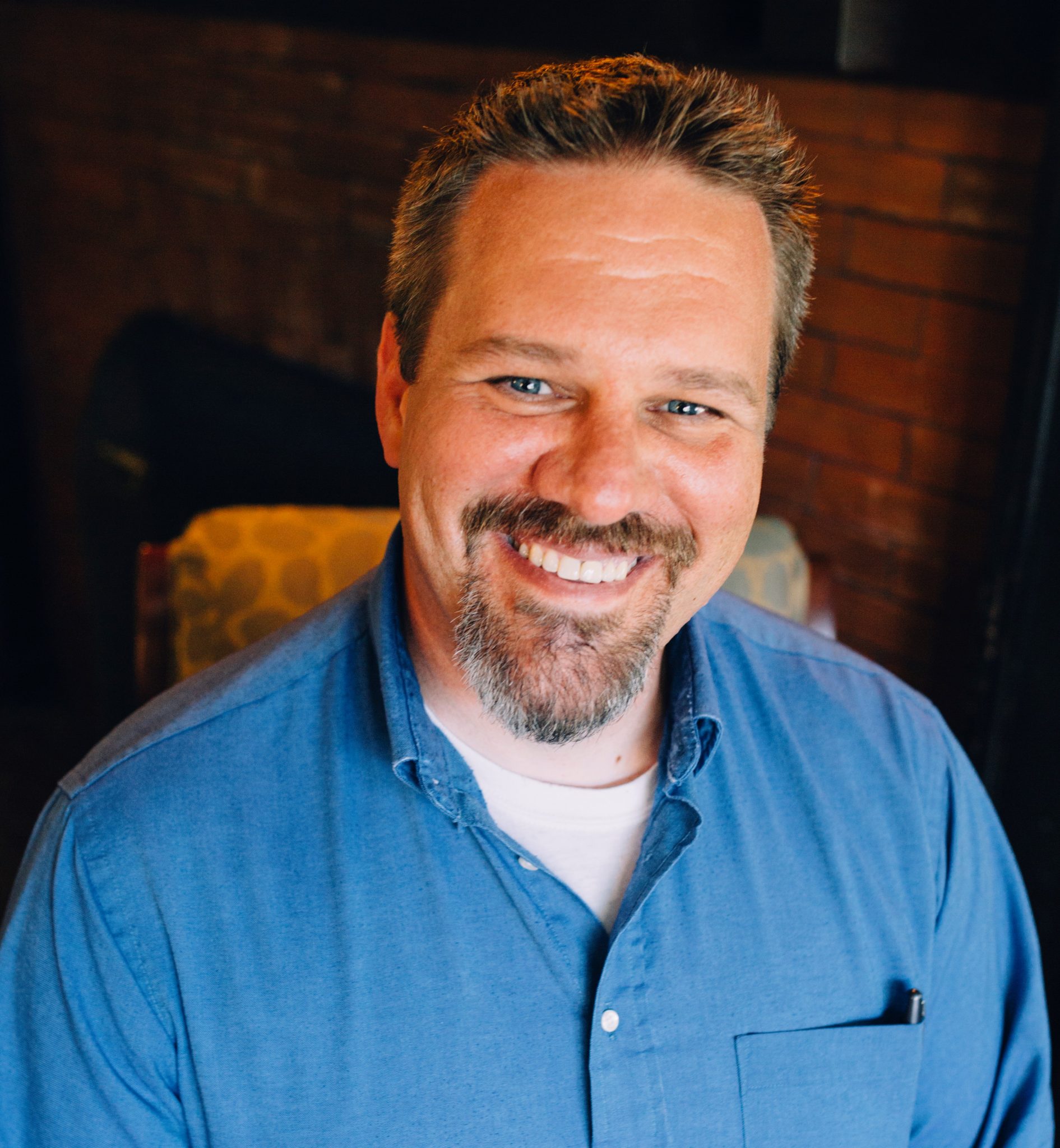 Meet Matt Sharpe | Licensed Therapist in Muskegon, MI