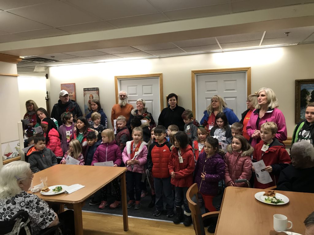 Awana Christmas Carols | Anchor Point Bible Church Of Muskegon