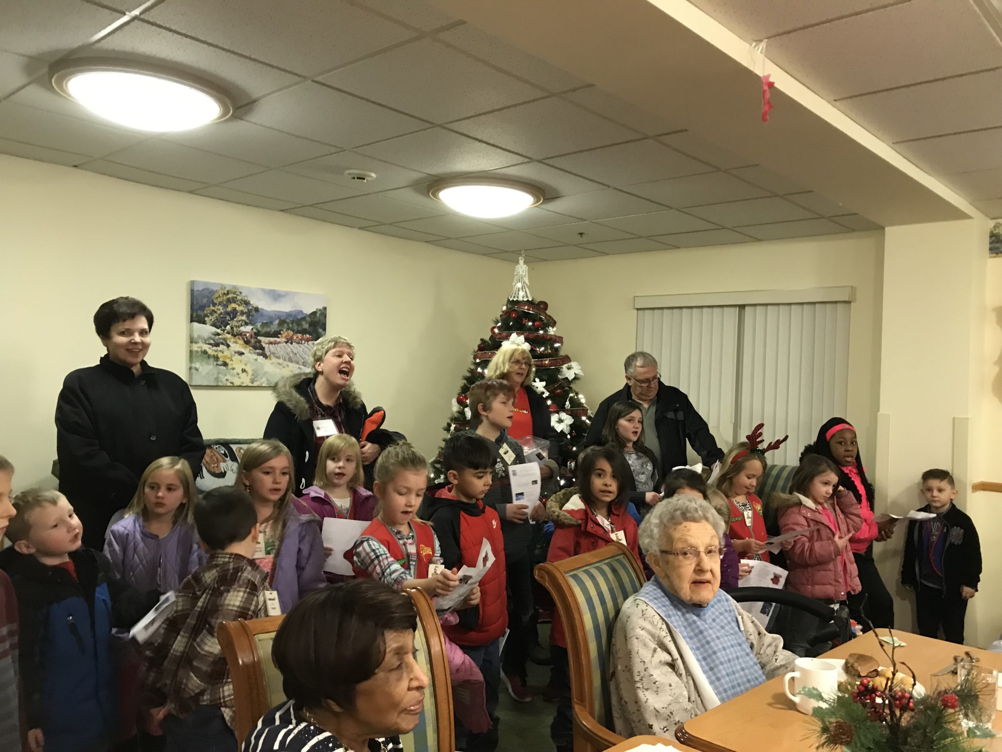 Awana Christmas Carols | Anchor Point Bible Church Of Muskegon