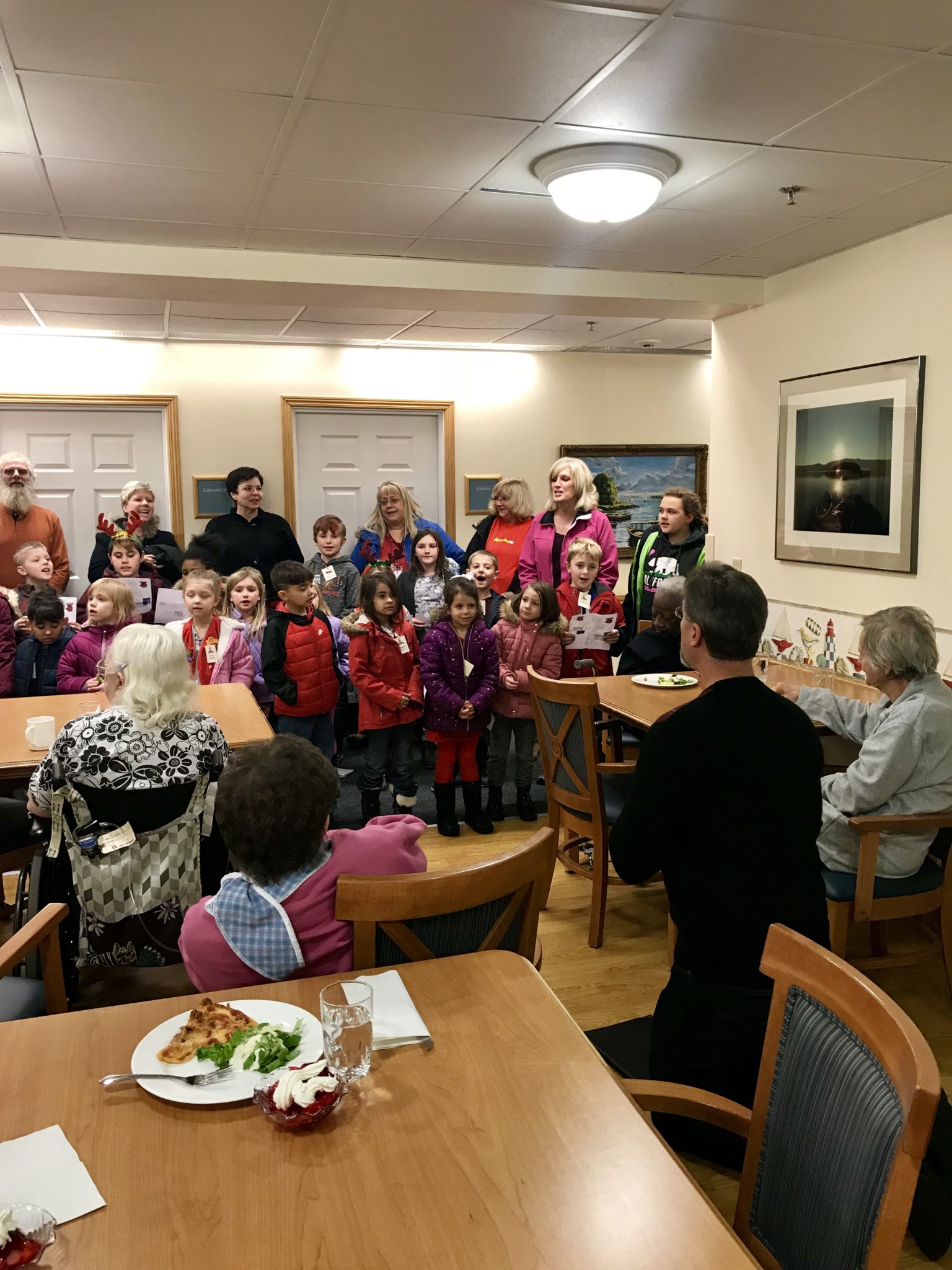 Awana Christmas Carols | Anchor Point Bible Church Of Muskegon