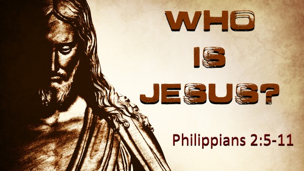 Who Is Jesus? | Anchor Point Bible Church Of Muskegon
