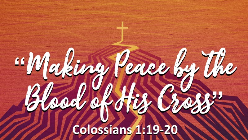 #4 of "Complete In Christ" Colossians Series | Anchor Point Bible ...