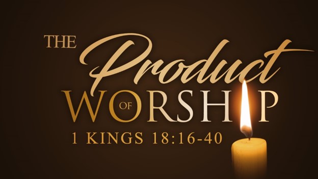 The Product of Worship | Anchor Point Bible Church Of Muskegon