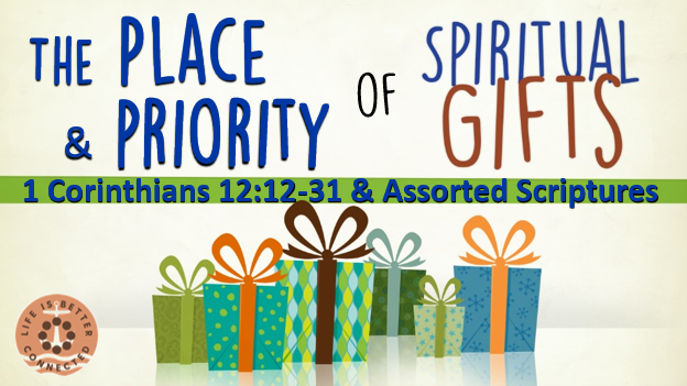 Spiritual Gifts Series #2 | Anchor Point Bible Church Of Muskegon