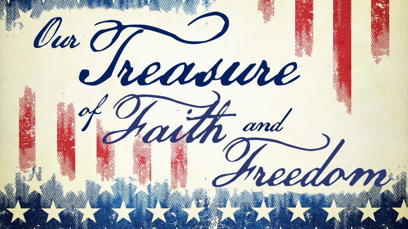 Biblical Patriotic Message on Independence Day Sunday 2023 | Anchor ...