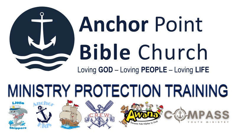 2023 Ministry Worker Child Protection Seminar | Anchor Point Bible ...