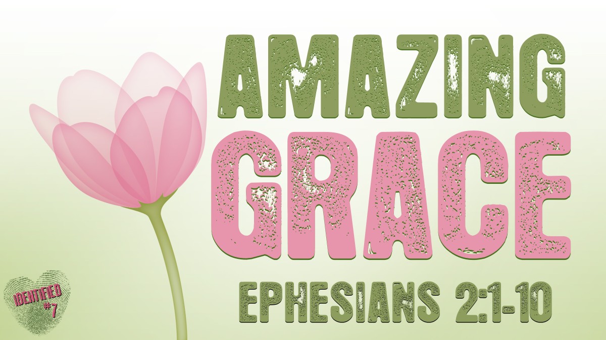 Ephesians "Identified" Series #7 | Anchor Point Bible Church Of Muskegon