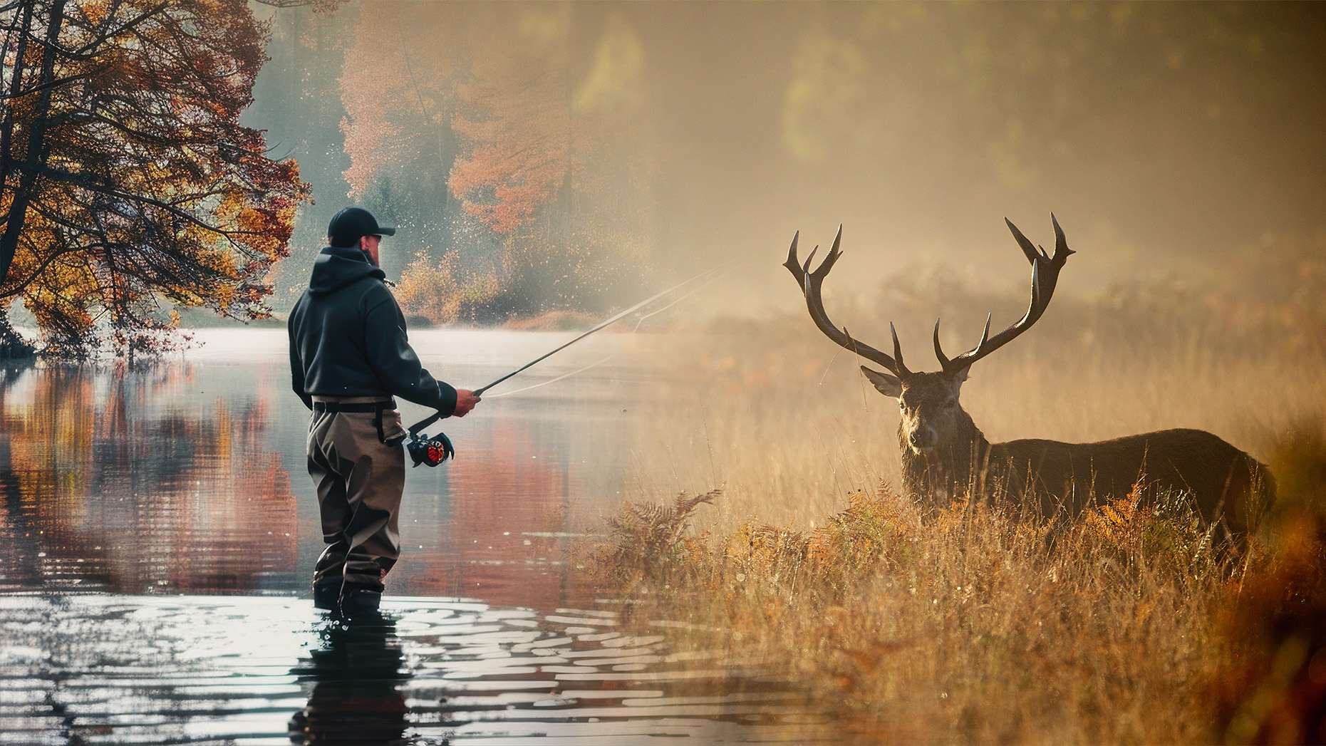 Sportsman's Dinner 2025 | Anchor Point Bible Church Of Muskegon