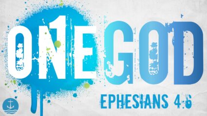 Ephesians "Identified" Series #23 | Anchor Point Bible Church Of Muskegon