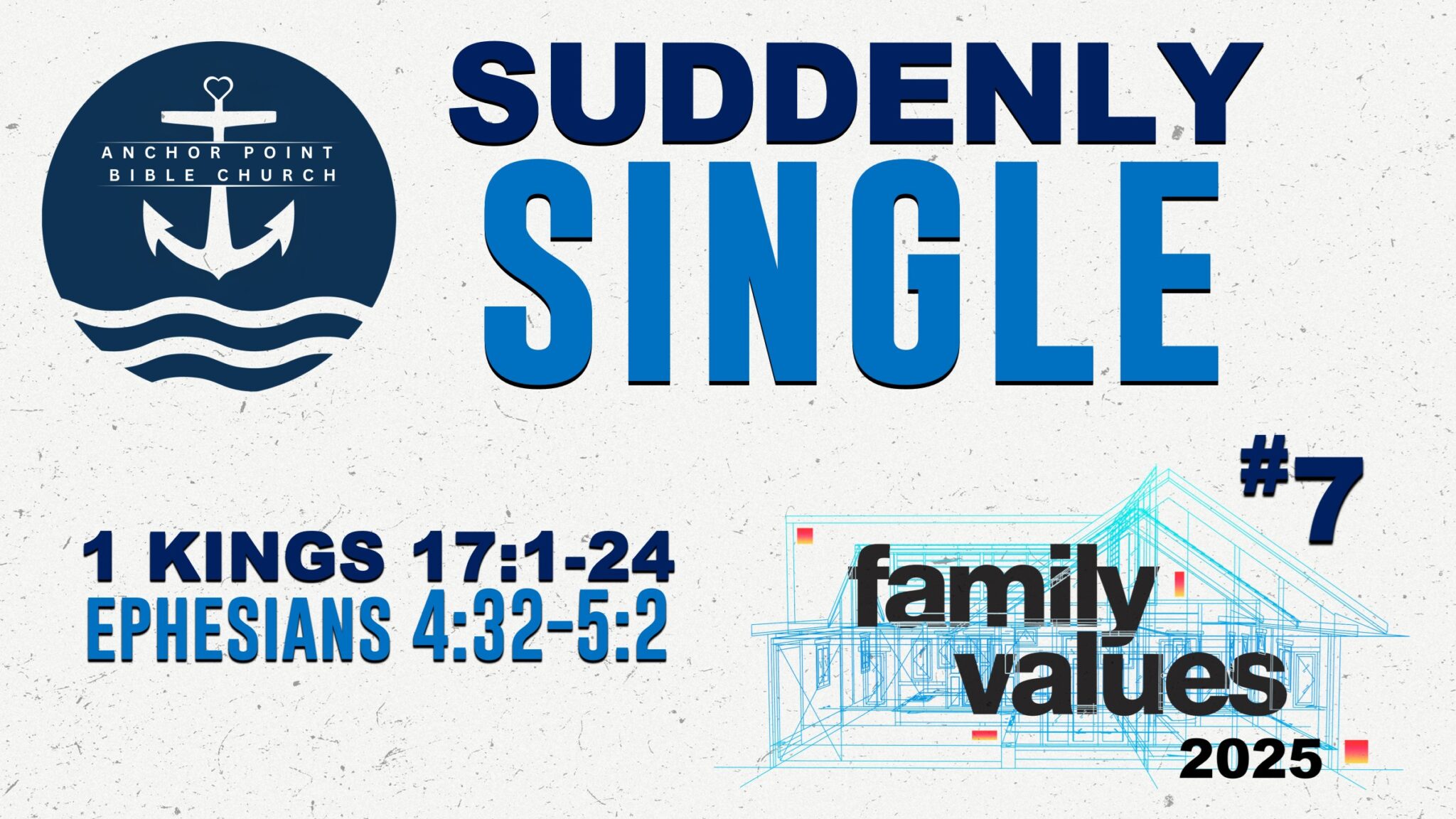 Ephesians "Identified" Series #40 (Family Values 2025 #7) | Anchor ...